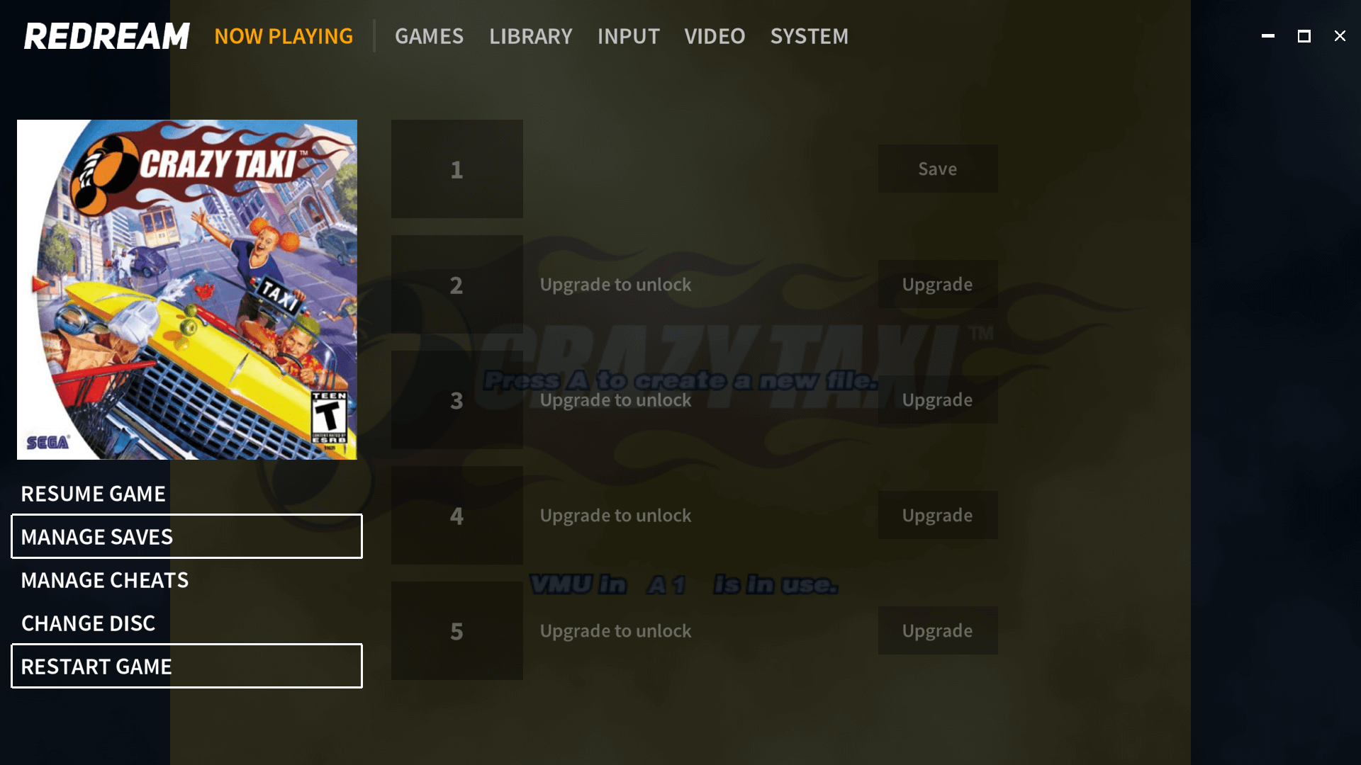 Super quick setup guide to playing retro games using RetroPie, Dolphin and Redream | Shedload Of ...